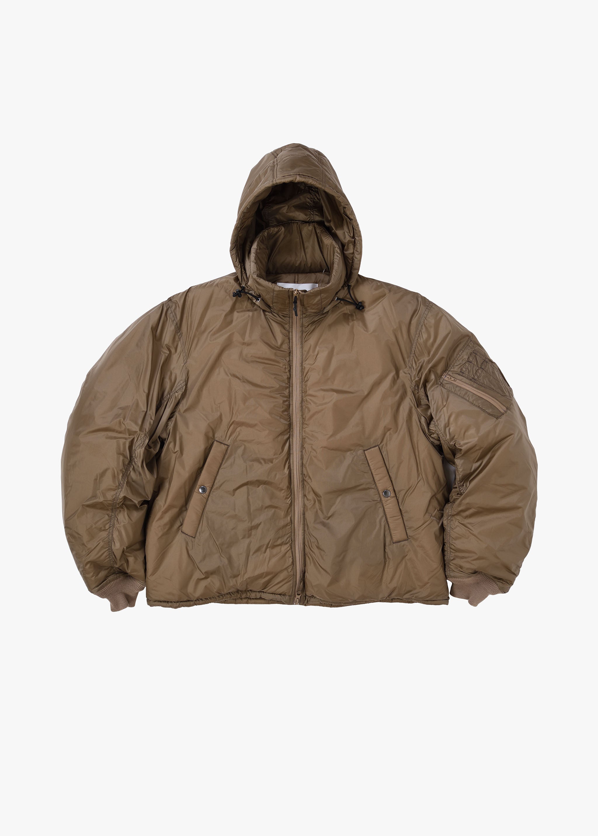 Nylon Military Blouson – moonrisesapporo