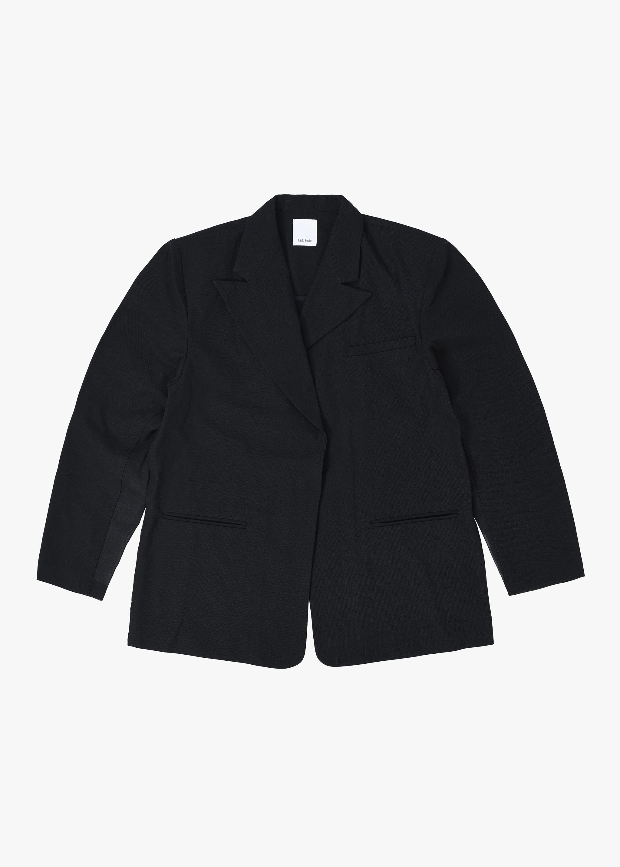 See-Through Tailored – moonrisesapporo