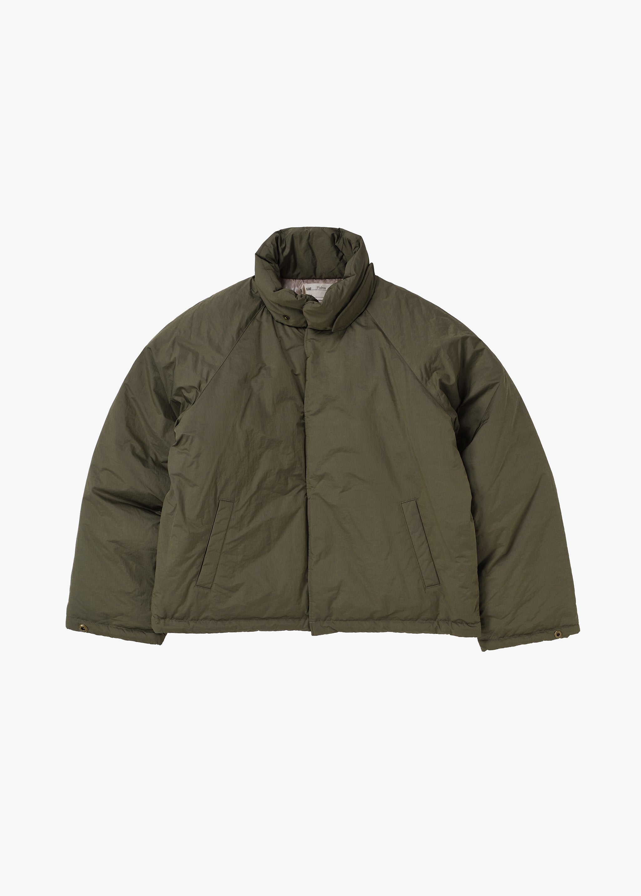 Nylon Padding Jacket – moonrisesapporo
