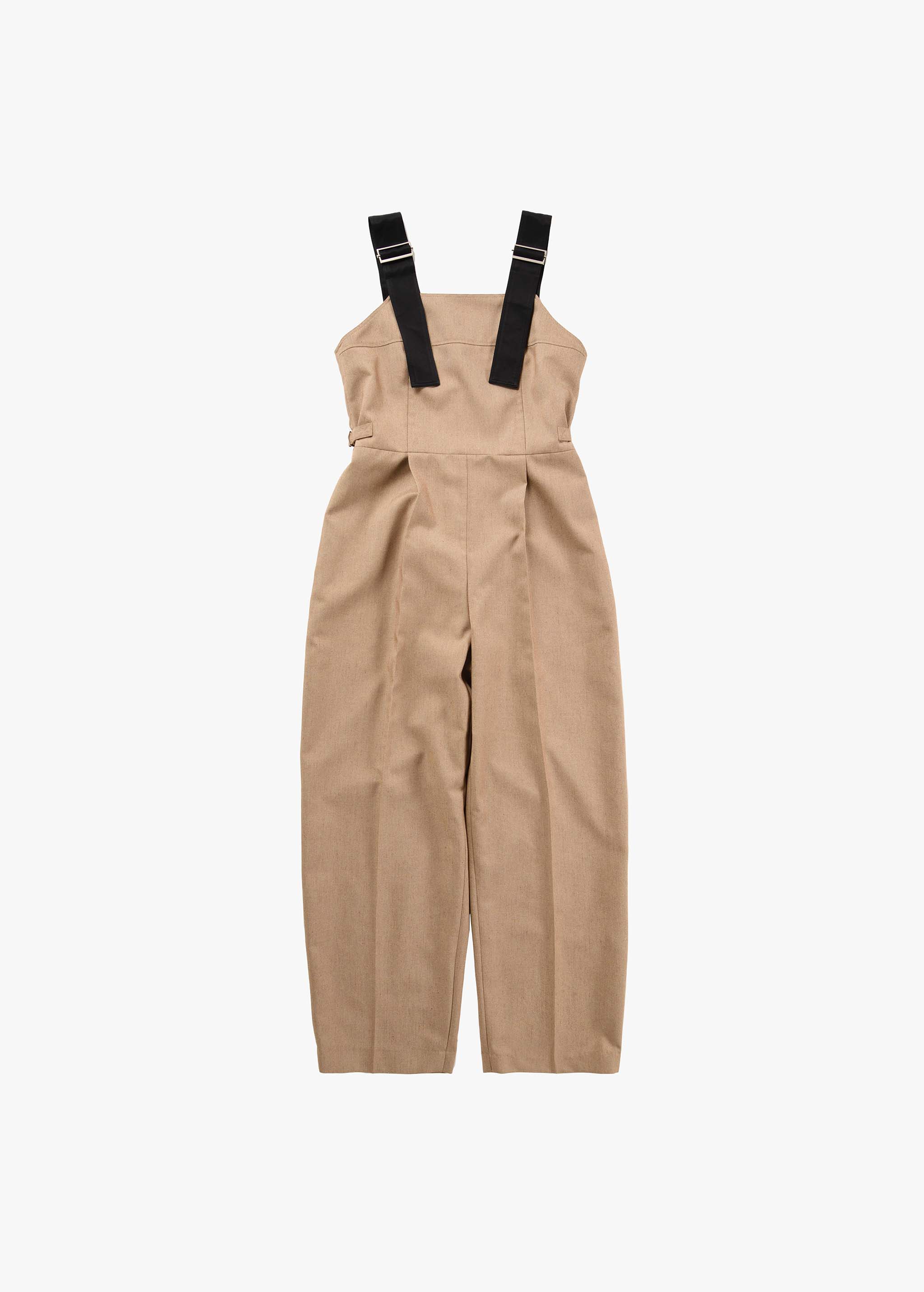 Satin Strap Overall – moonrisesapporo