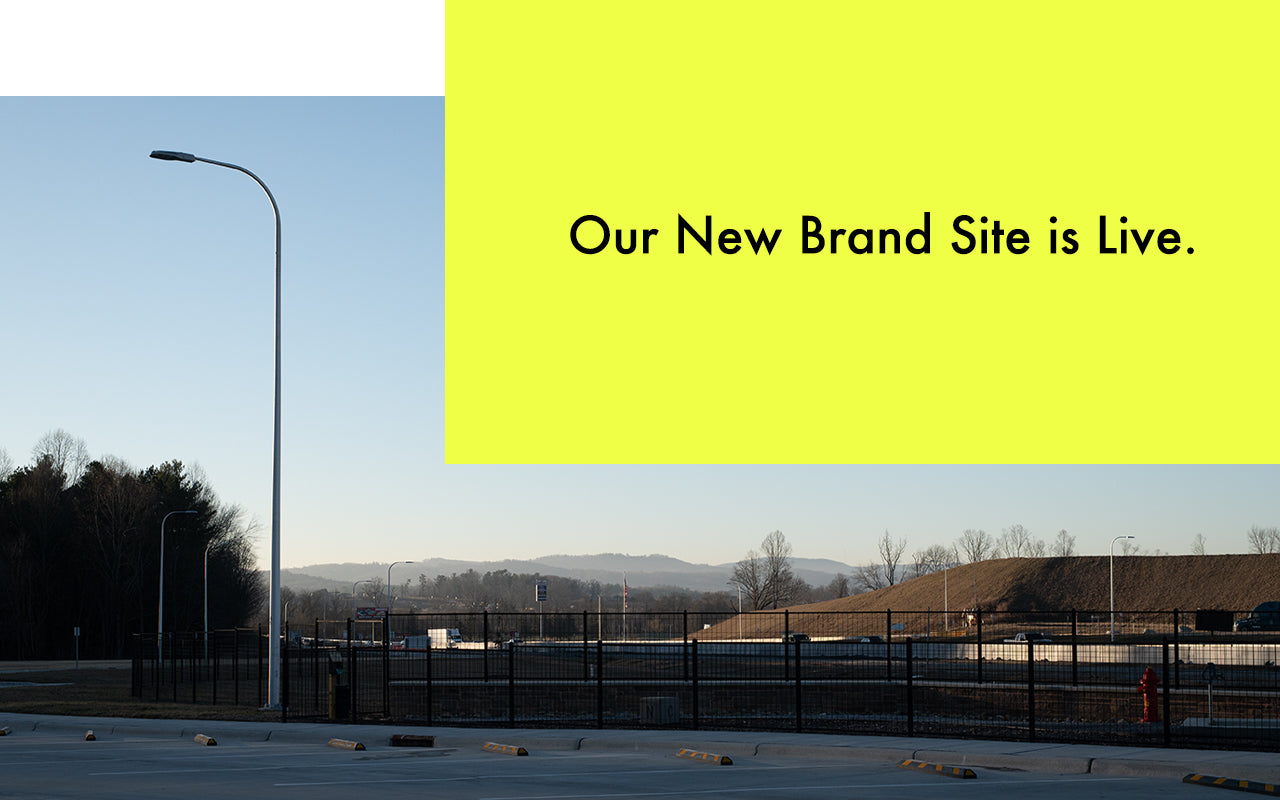 Our new brand site is live. – moonrisesapporo